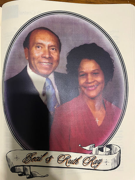 Home | Cecil Ray Scholarship Fund Home | Cecil Ray Scholarship Fund